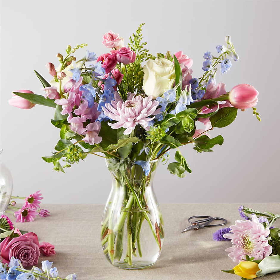 Mobile Florist | Same Day Flower Delivery by Blooming Flowers